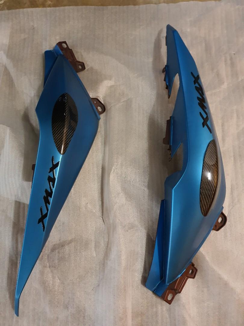 Xmax cover set, Motorcycles, Motorcycle Accessories on Carousell