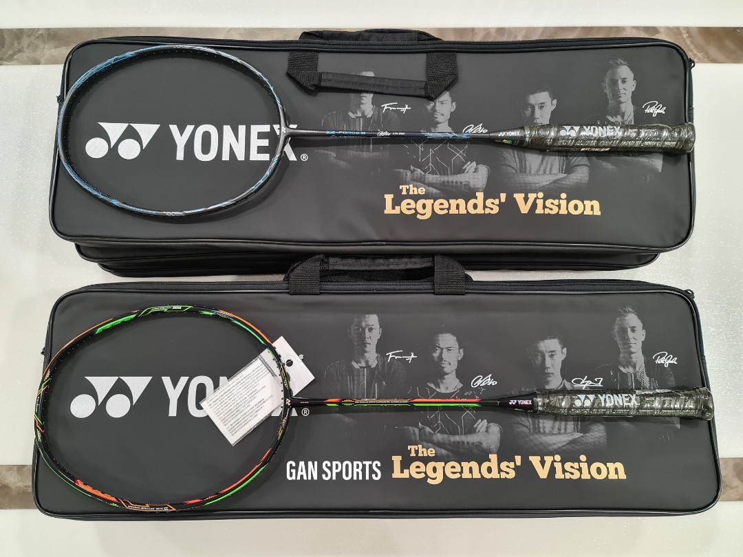 Yonex Legend Vision Rackets, Sports Equipment, Sports & Games, Racket ...