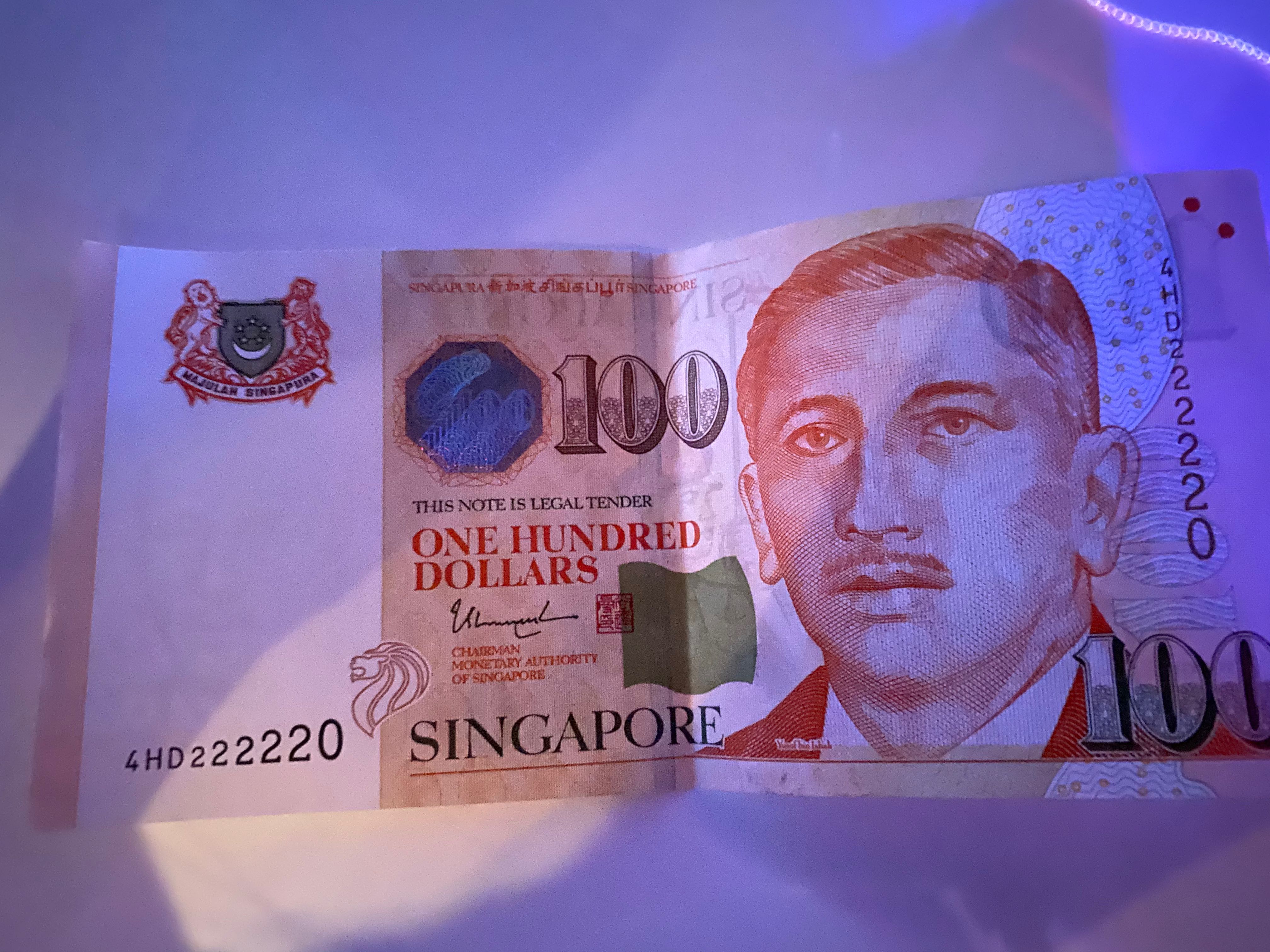 $100 note, Hobbies & Toys, Memorabilia & Collectibles, Currency on ...