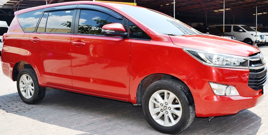 2020 Toyota Innova E Diesel Manual, Cars for Sale, Used Cars on Carousell