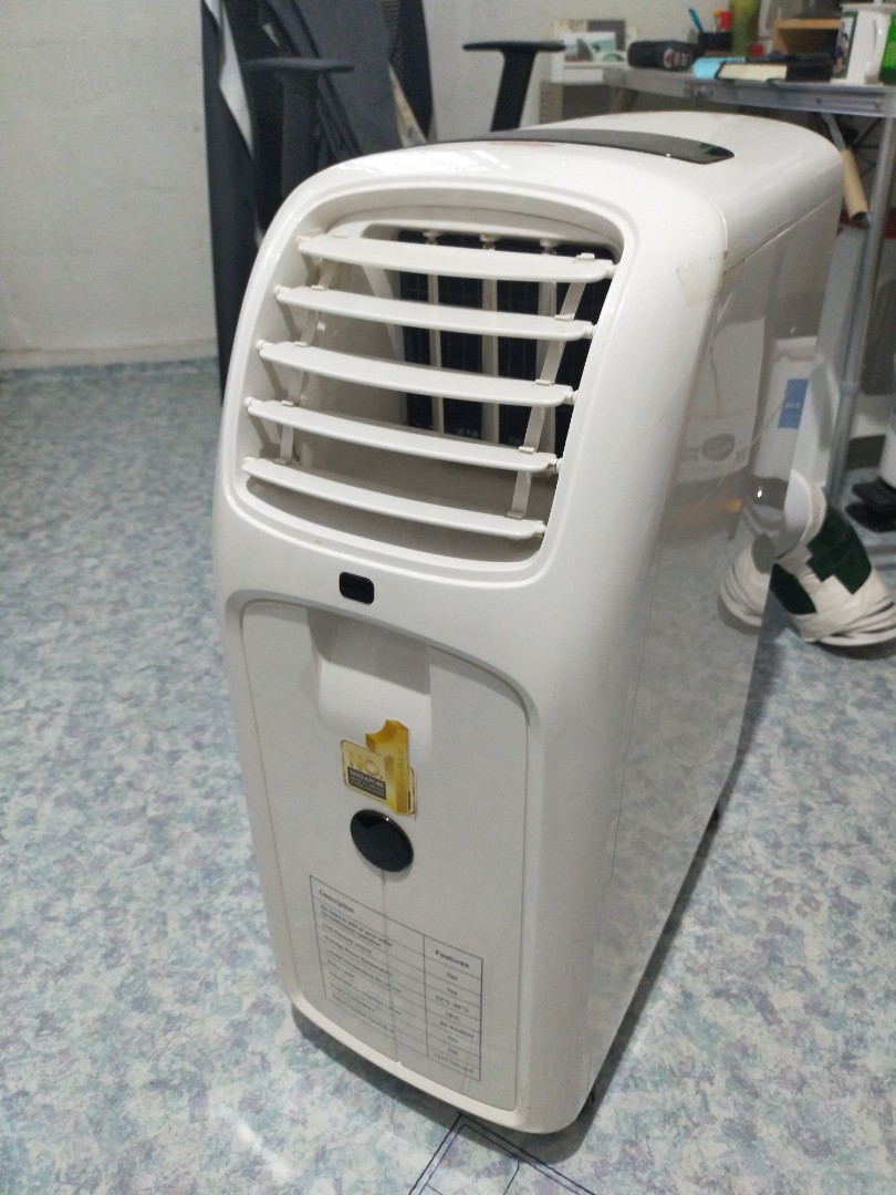 (2nd Hand) Air-conditioner/ Air cooler portable, TV & Home Appliances ...