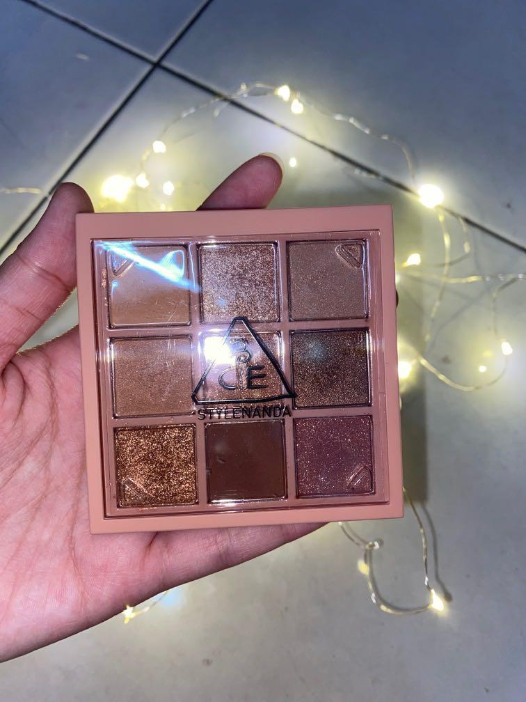 3CE OVERTAKE MULTI EYE COLOR PALETTE, Beauty & Personal Care, Face ...