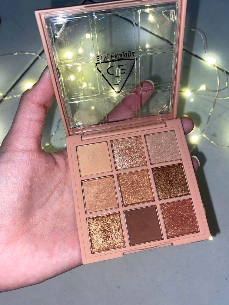 3CE OVERTAKE MULTI EYE COLOR PALETTE, Beauty & Personal Care, Face ...