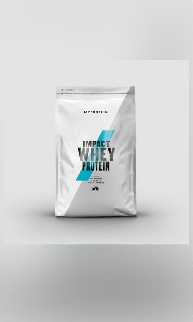 5Kg protein powder, Health & Nutrition, Health Supplements, Health Food ...