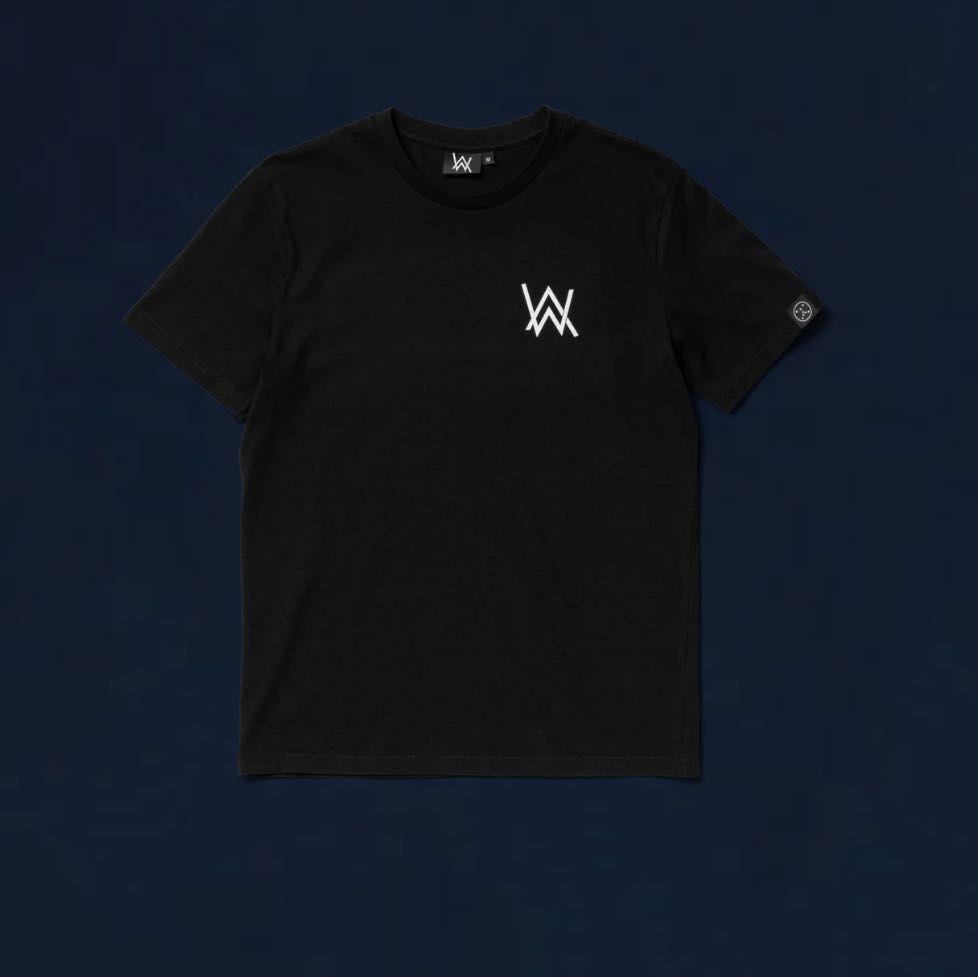 官方商品原裝 Alan Walker CORE W47K3R5 J01N T-SHIRT, 男裝, 外套及戶外衣服 - Carousell