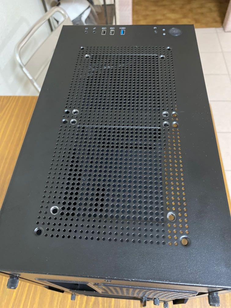 Aftershock “The Bolt” PC Case, Computers & Tech, Parts & Accessories ...