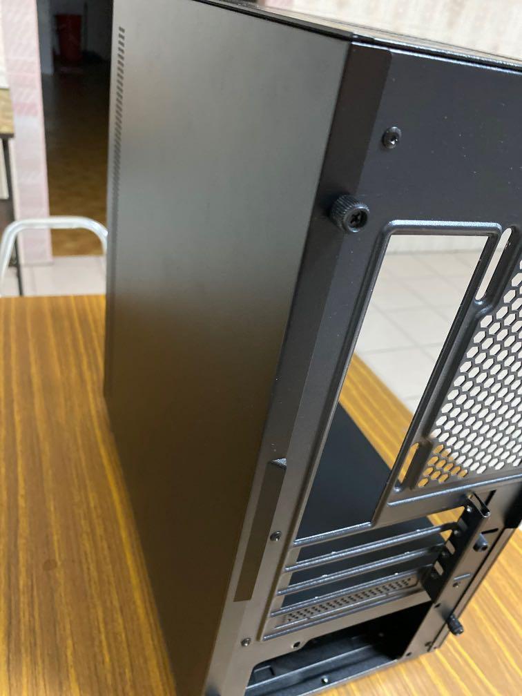 Aftershock “The Bolt” PC Case, Computers & Tech, Parts & Accessories ...