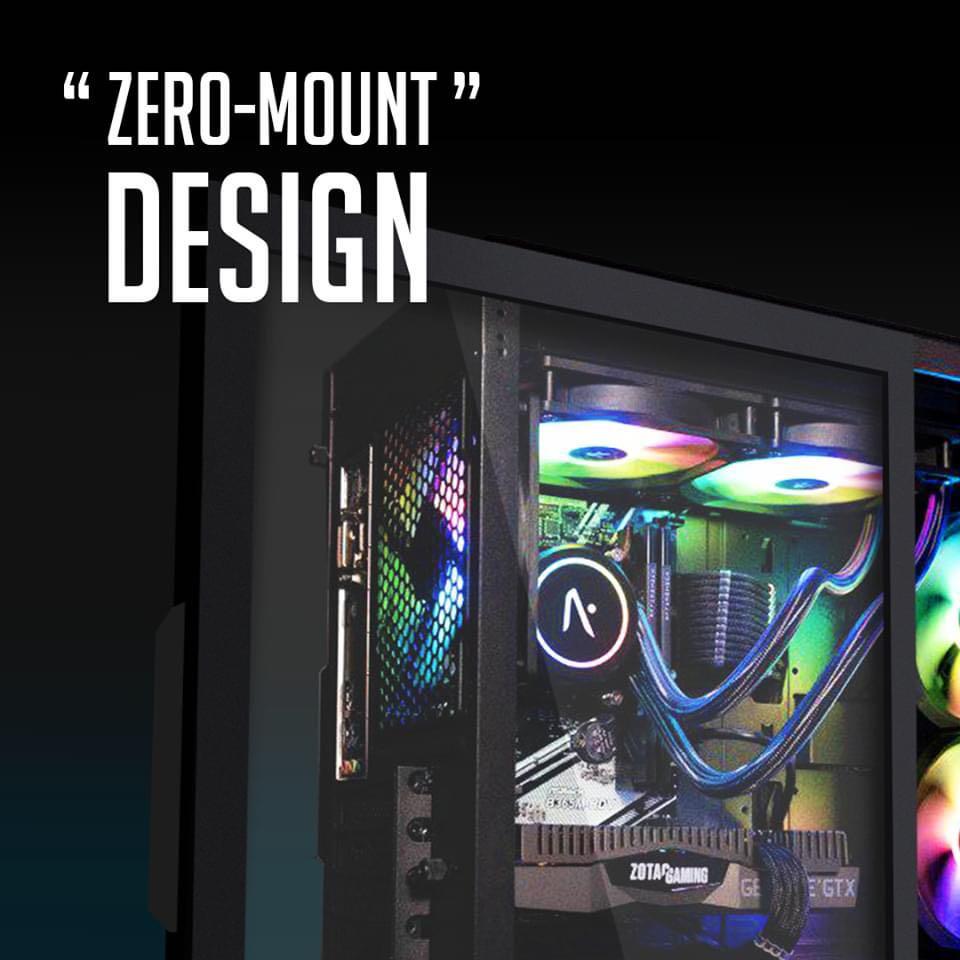 Aftershock “The Bolt” PC Case, Computers & Tech, Parts & Accessories ...