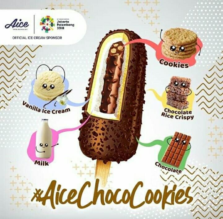 Aice Ice Cream, Food & Drinks, Local Eats on Carousell