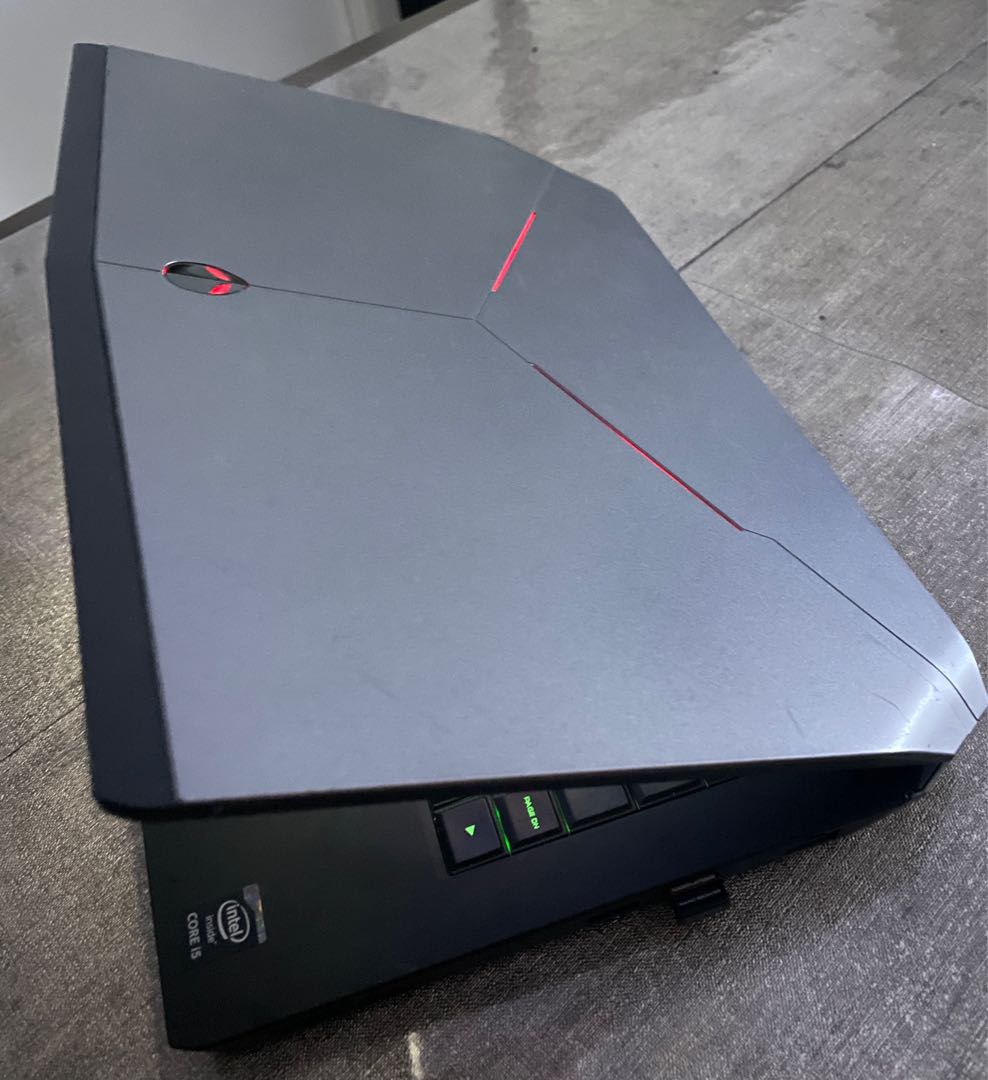 Alienware 13 R2 Laptop, Computers & Tech, Laptops & Notebooks on Carousell