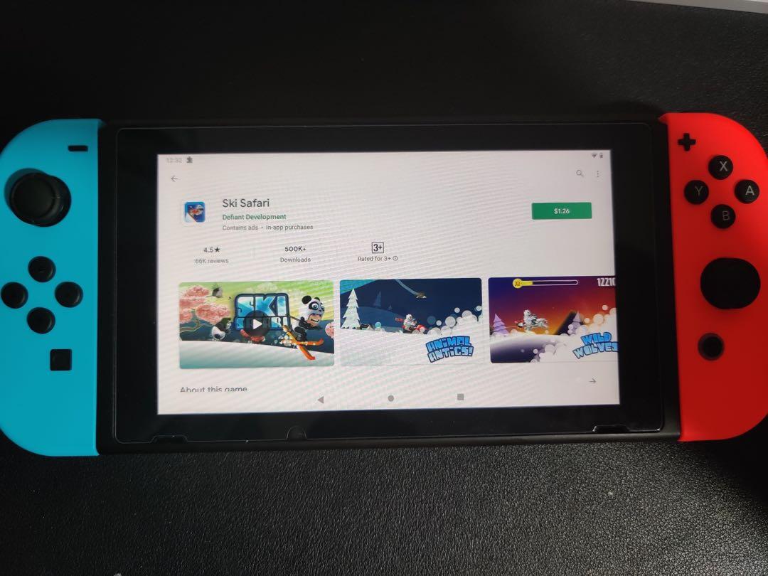 Android Nintendo Switch Tablet, Mobile Phones & Tablets, Tablets on ...