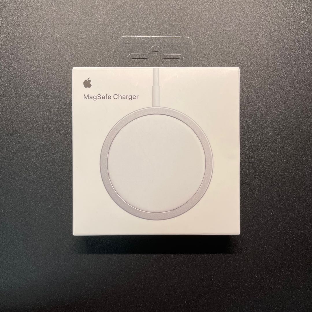 Apple MagSafe Charger, Computers & Tech, Parts & Accessories, Chargers ...