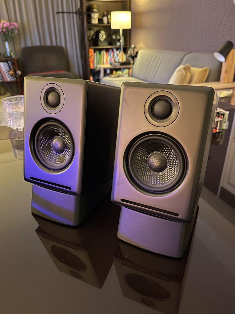 Audioengine A2+ plus Audioengine A8 sub combo, Audio, Other Audio ...