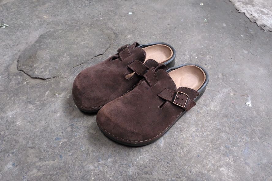 Birkenstock Tatami clogs, Men's Fashion, Footwear, Slippers & Slides on ...