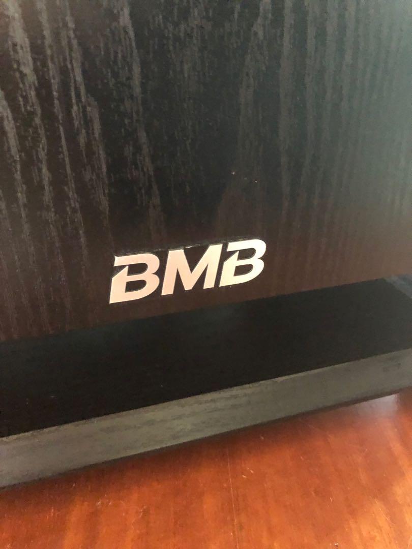 BMB SUBWOOFER (BMB SW-800 ), Audio, Soundbars, Speakers & Amplifiers on ...