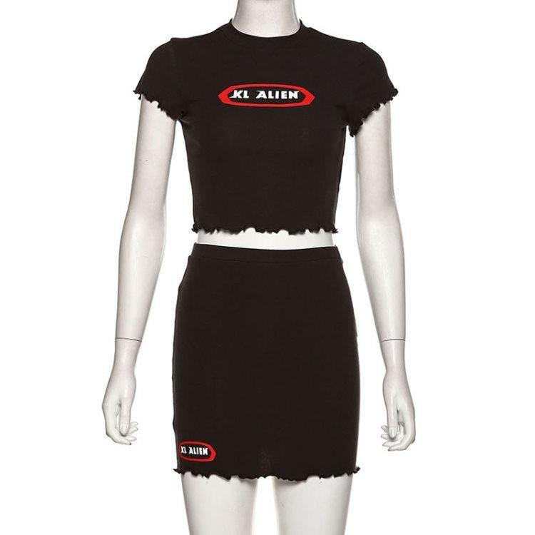 BNIP grey tight fit set, Women's Fashion, Tops, Sleeveless on Carousell