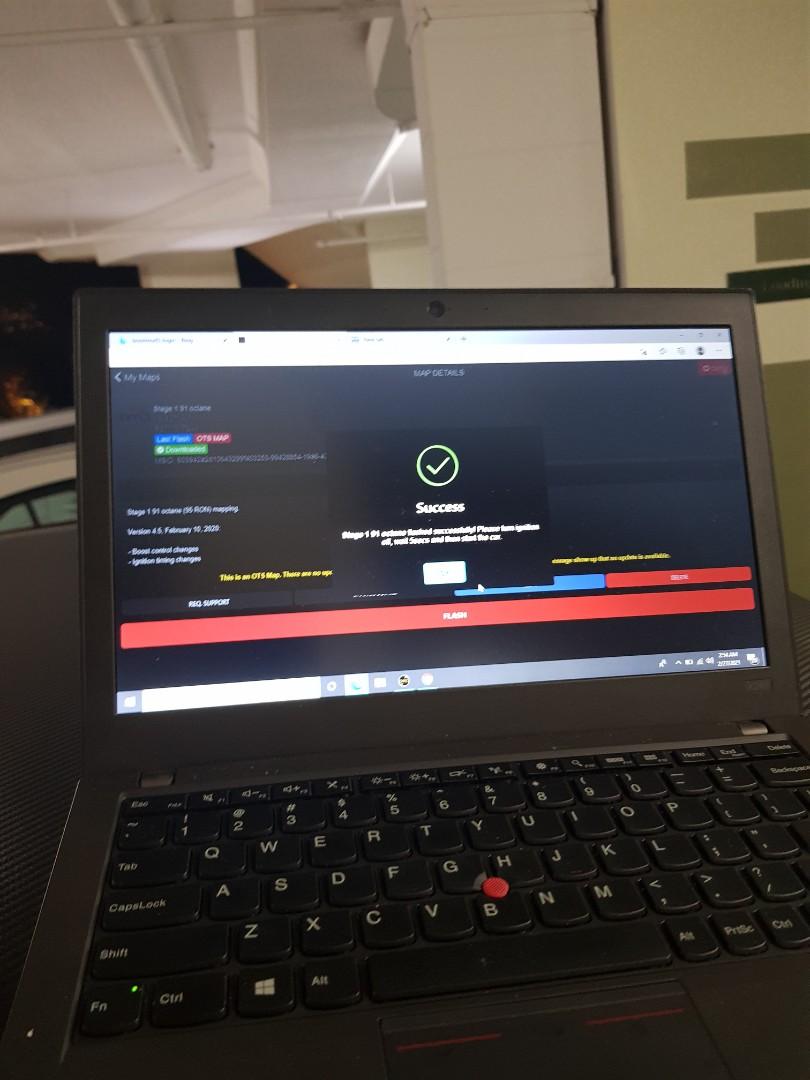 BOOTMOD3 BM3 TUNING AND FLASHING STAGE 1 93 OCTANE COMPLETED FOR BMW ...