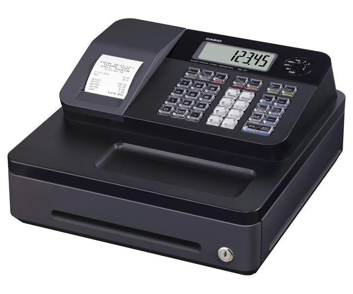 CASIO CASH REGISTER POS MACHINE, Electronics, Others on Carousell