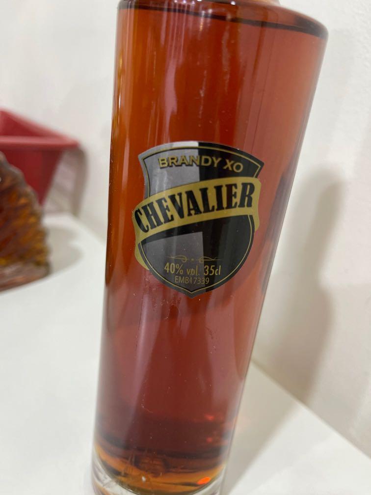 Chevalier Brandy XO, Food & Drinks, Alcoholic Beverages on Carousell