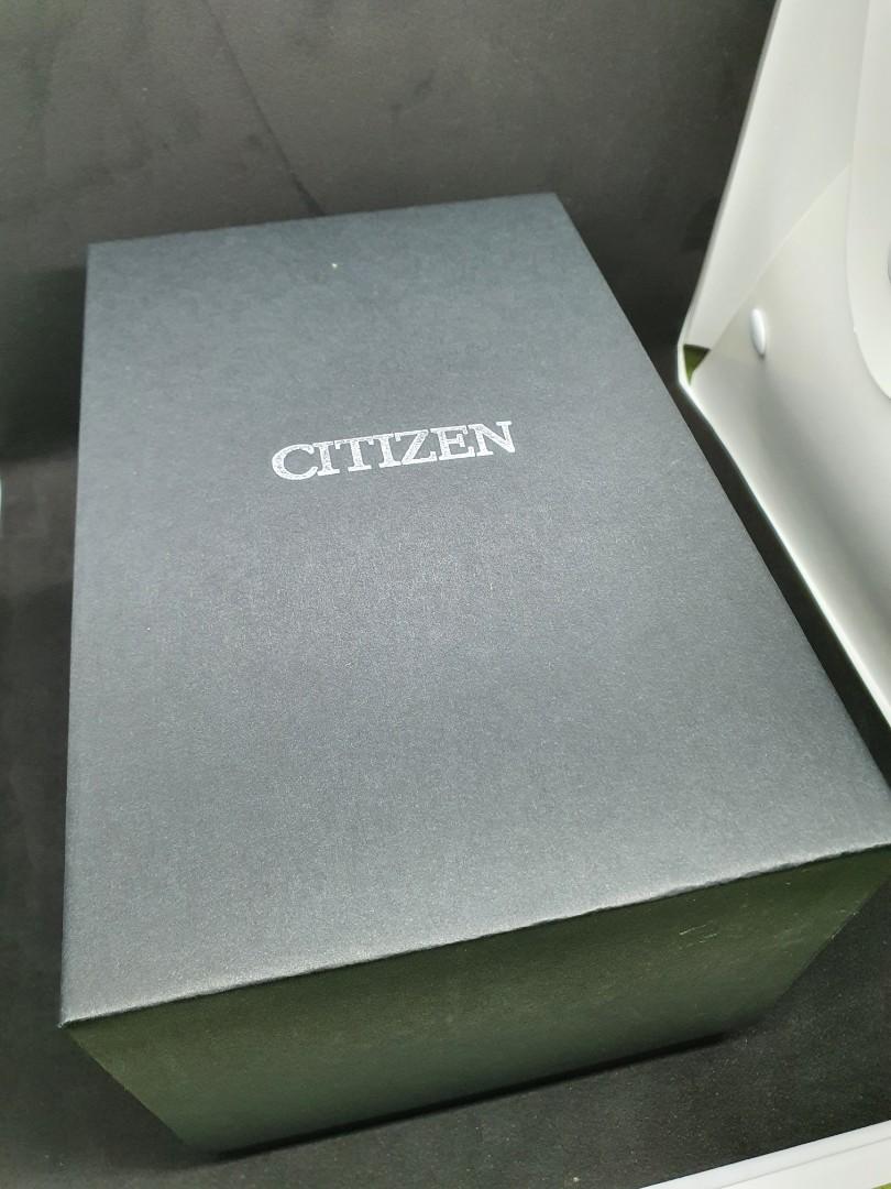 Citizen promaster white, Men's Fashion, Watches on Carousell