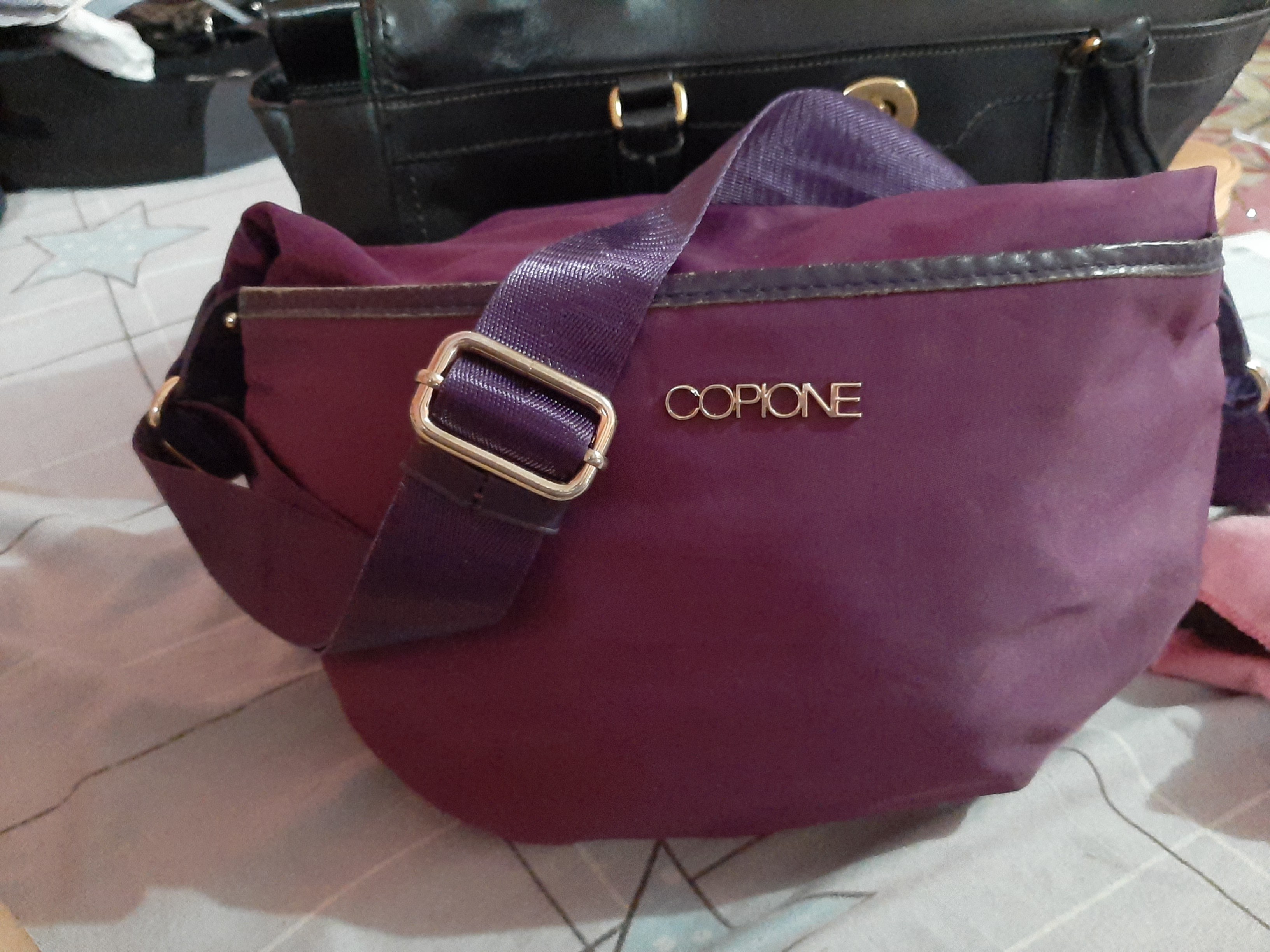 SALE TODAY Copione sling bag, Luxury, Bags & Wallets on Carousell