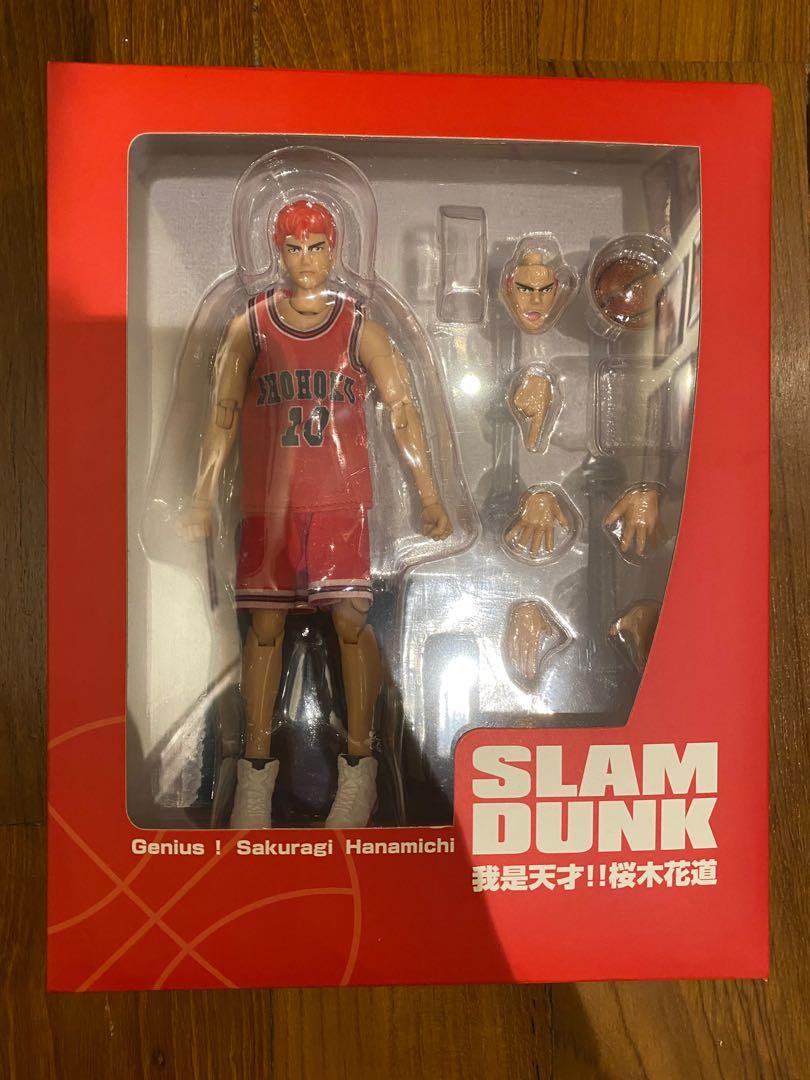 Dasin 1/12 scale Slam Dunk Action figures, Hobbies & Toys, Toys & Games ...