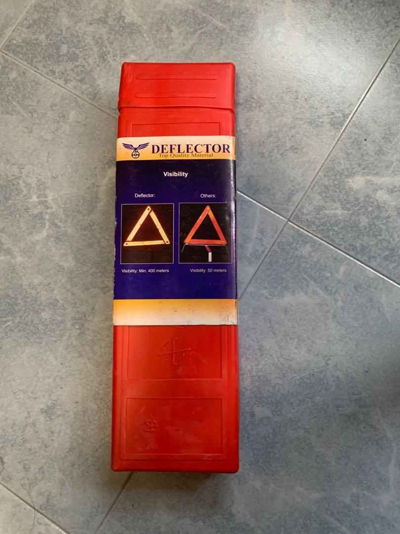 Deflector - early warning device, Car Accessories, Accessories on Carousell
