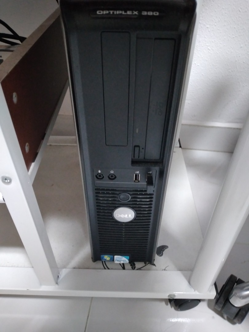 Dell CPU, Computers & Tech, Desktops on Carousell