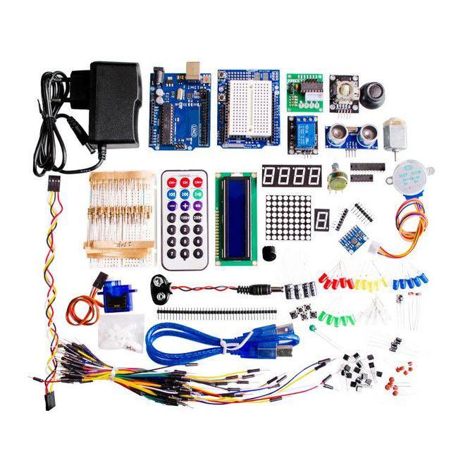 eqv the power supply learning kit $110, 興趣及遊戲, 手作＆自家設計, 其他 - Carousell