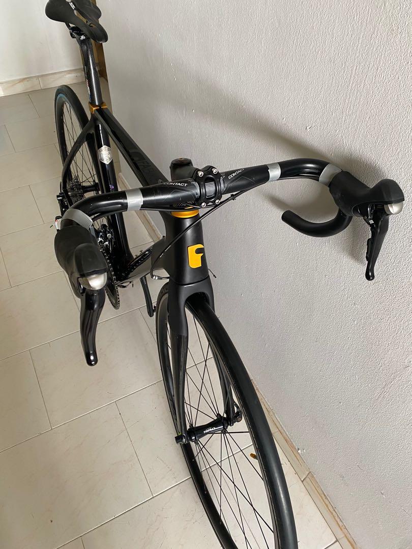 FAbike C2 ultralight road bike with shimano 105 groupset, Sports ...