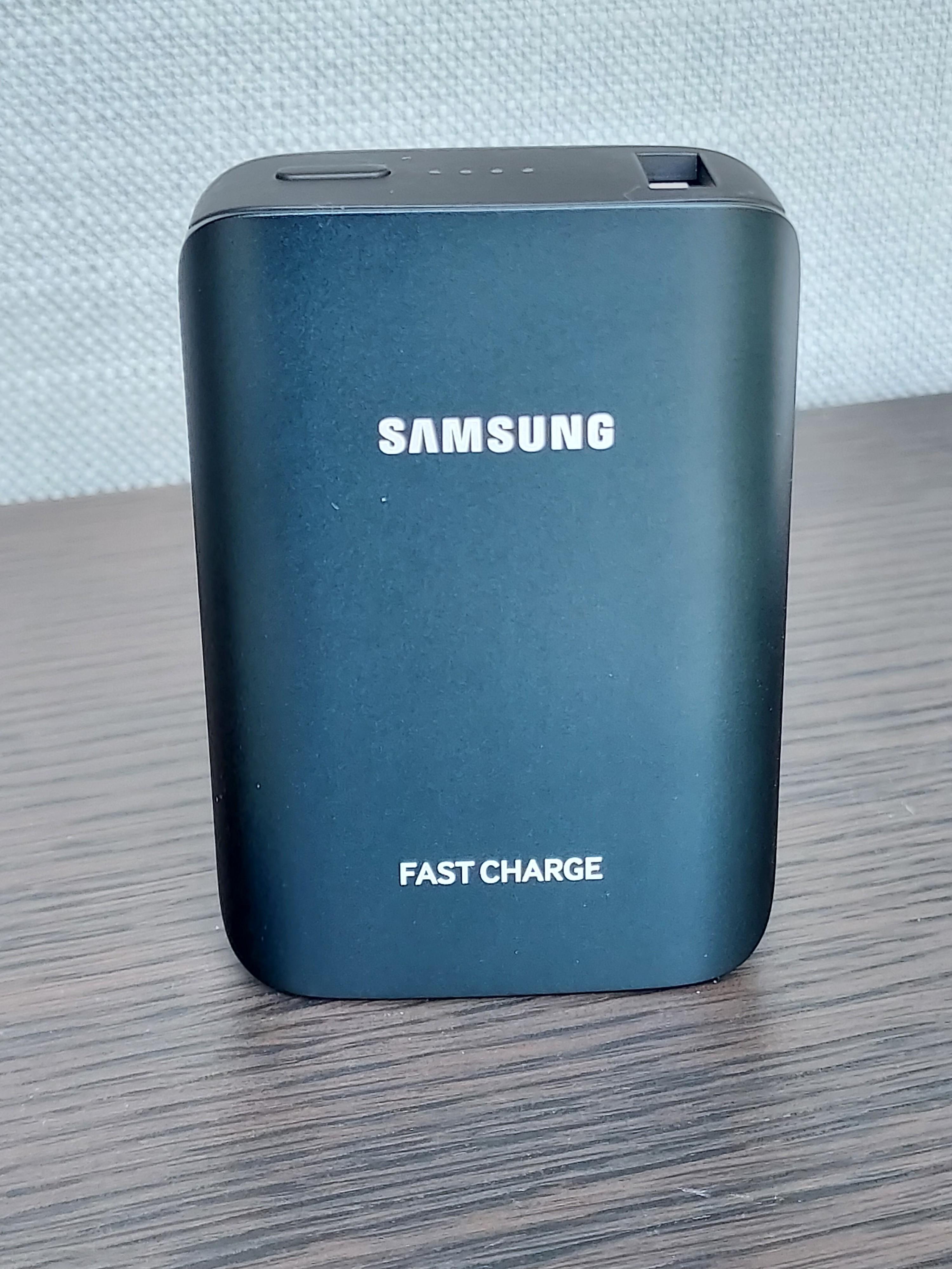 Samsung Fast Charge Battery Pack (Power Bank), Mobile Phones & Gadgets ...