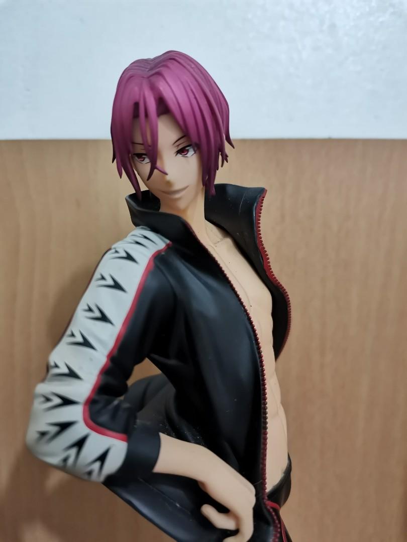 Free! Rin Matsuoka 1/8 Scale Figure, Hobbies & Toys, Toys & Games on ...
