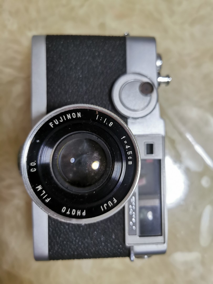 FUJICA V2, 攝影器材, 鏡頭及裝備 - Carousell
