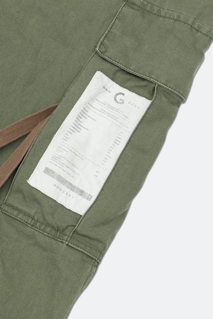 Grocery BDU Cargo Pants WTAPS, Men's Fashion, Clothes, Bottoms on Carousell