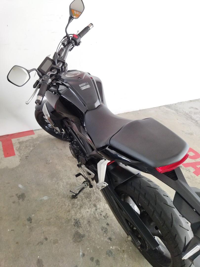 Honda CB150r, Motorcycles, Motorcycles for Sale, Class 2B on Carousell