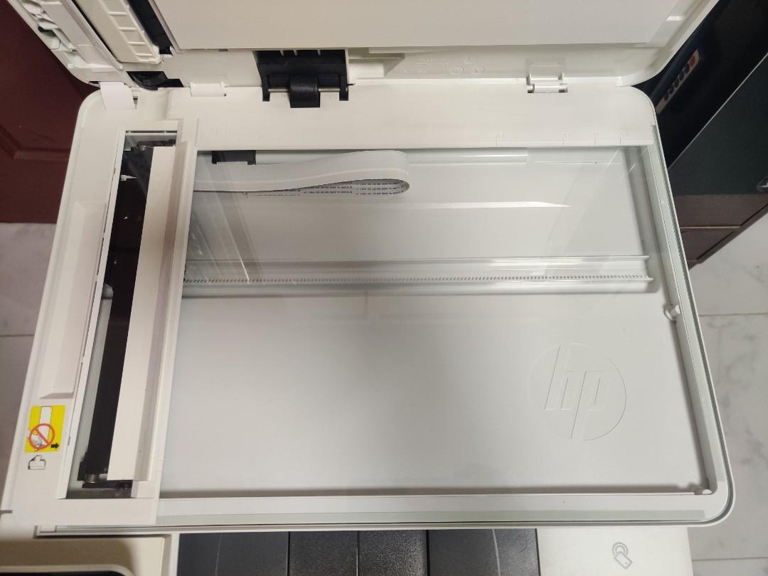 Hp colour laserjet pro M277dw printer with scanning, faxing, duplex ...