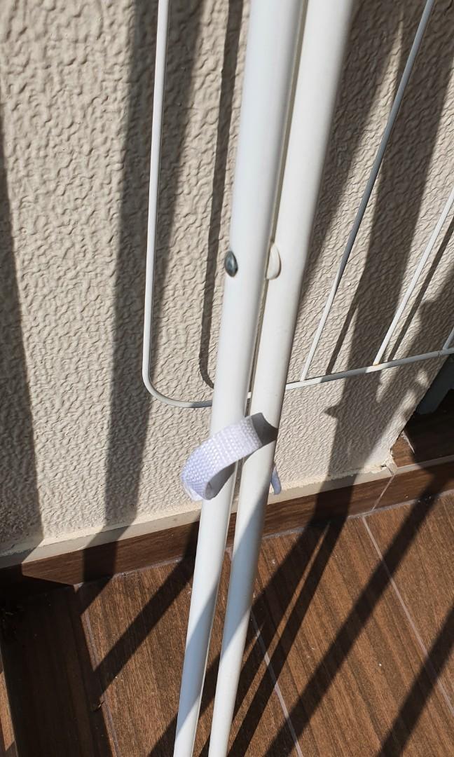 IKEA JALL CLOTHES DRYING RACK, Furniture & Home Living, Furniture ...