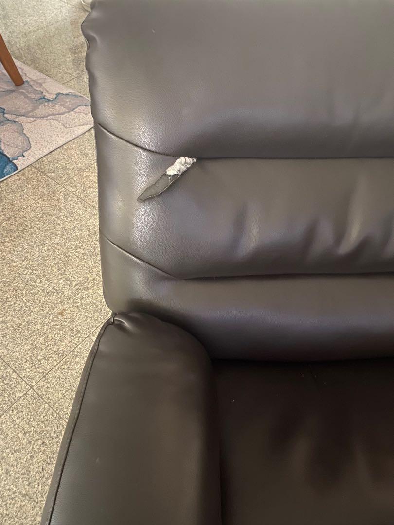 Incline Chair, Furniture, Tables & Chairs on Carousell