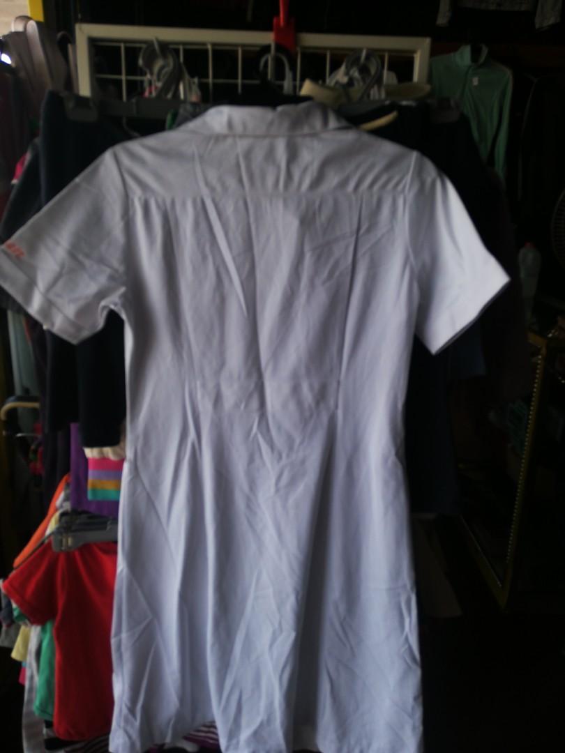 Japan nurse uniform white, Women's Fashion, Dresses & Sets, Traditional ...