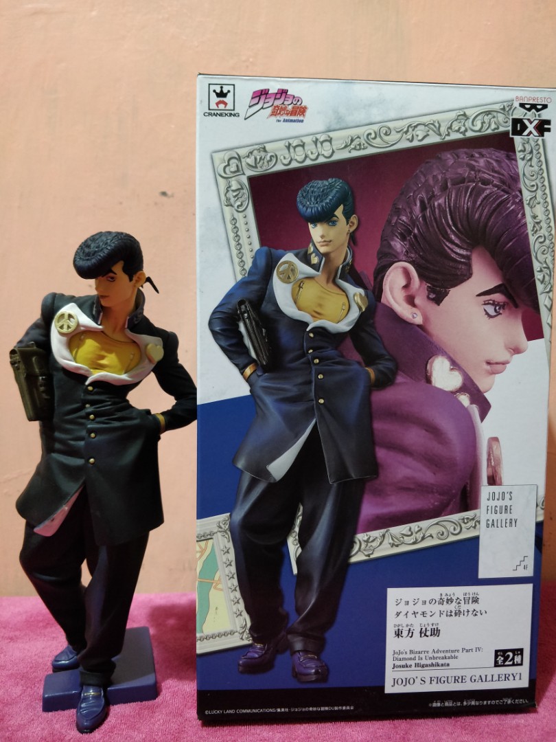 Jojo's Figure Gallery, Hobbies & Toys, Toys & Games on Carousell