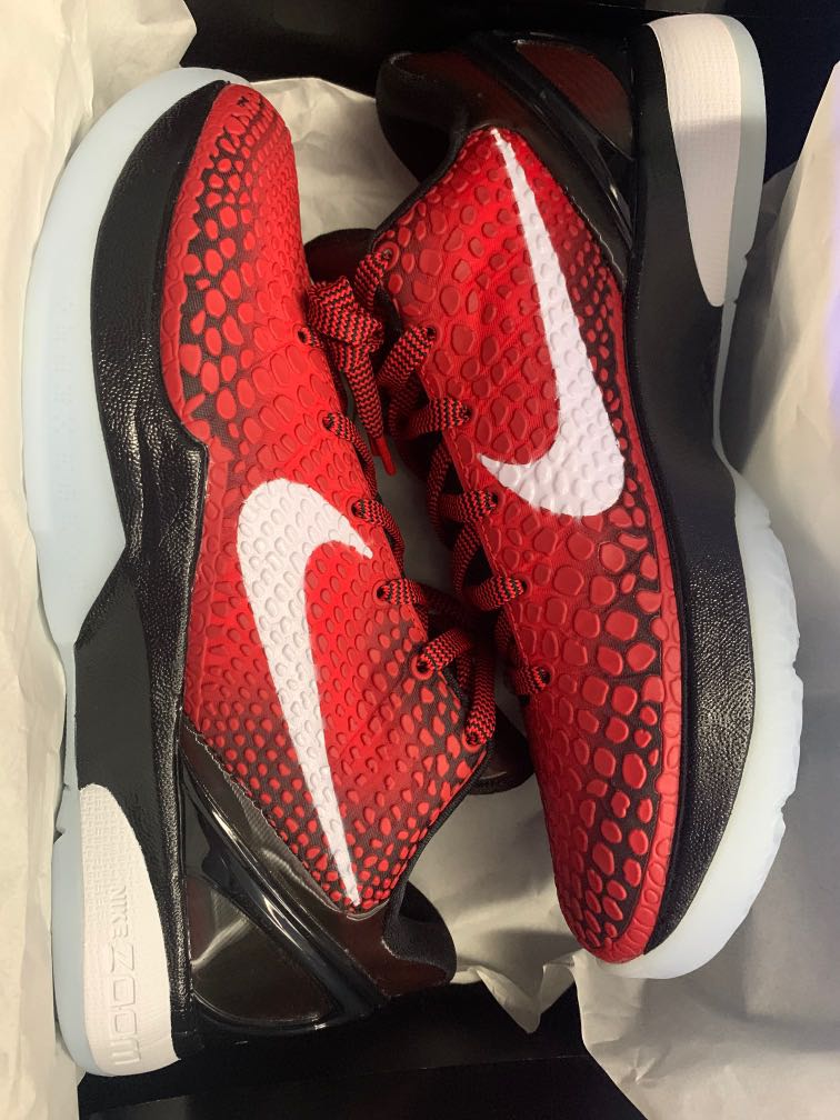 Kobe VI Proto, Men's Fashion, Footwear, Sneakers on Carousell