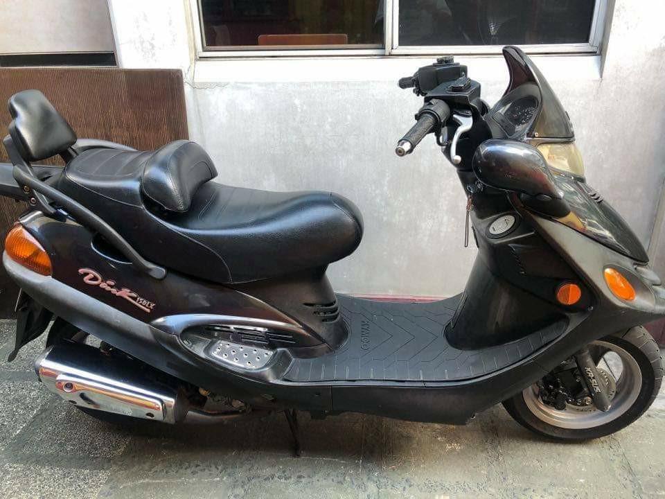 Kymco dink 150lx, Motorbikes, Motorbikes for Sale on Carousell