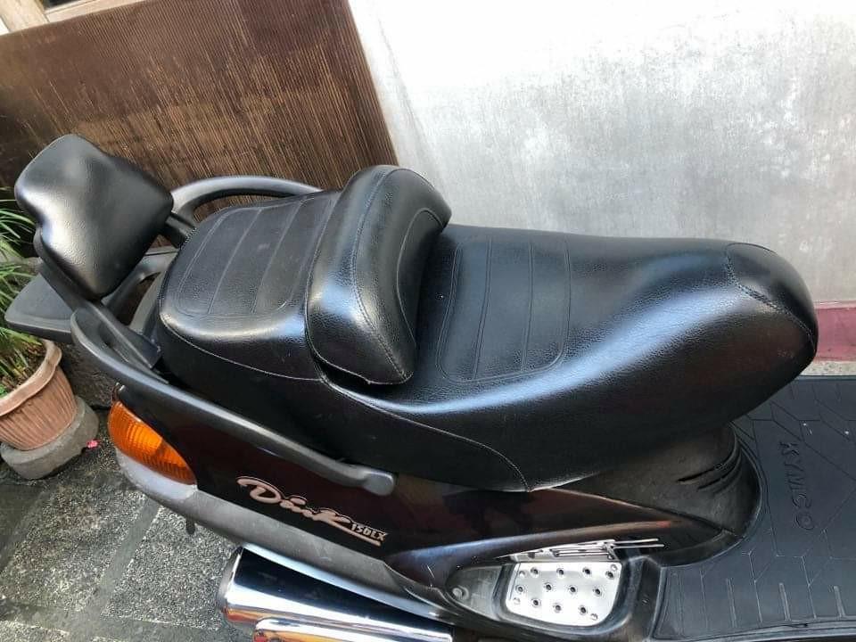 Kymco dink 150lx, Motorbikes, Motorbikes for Sale on Carousell
