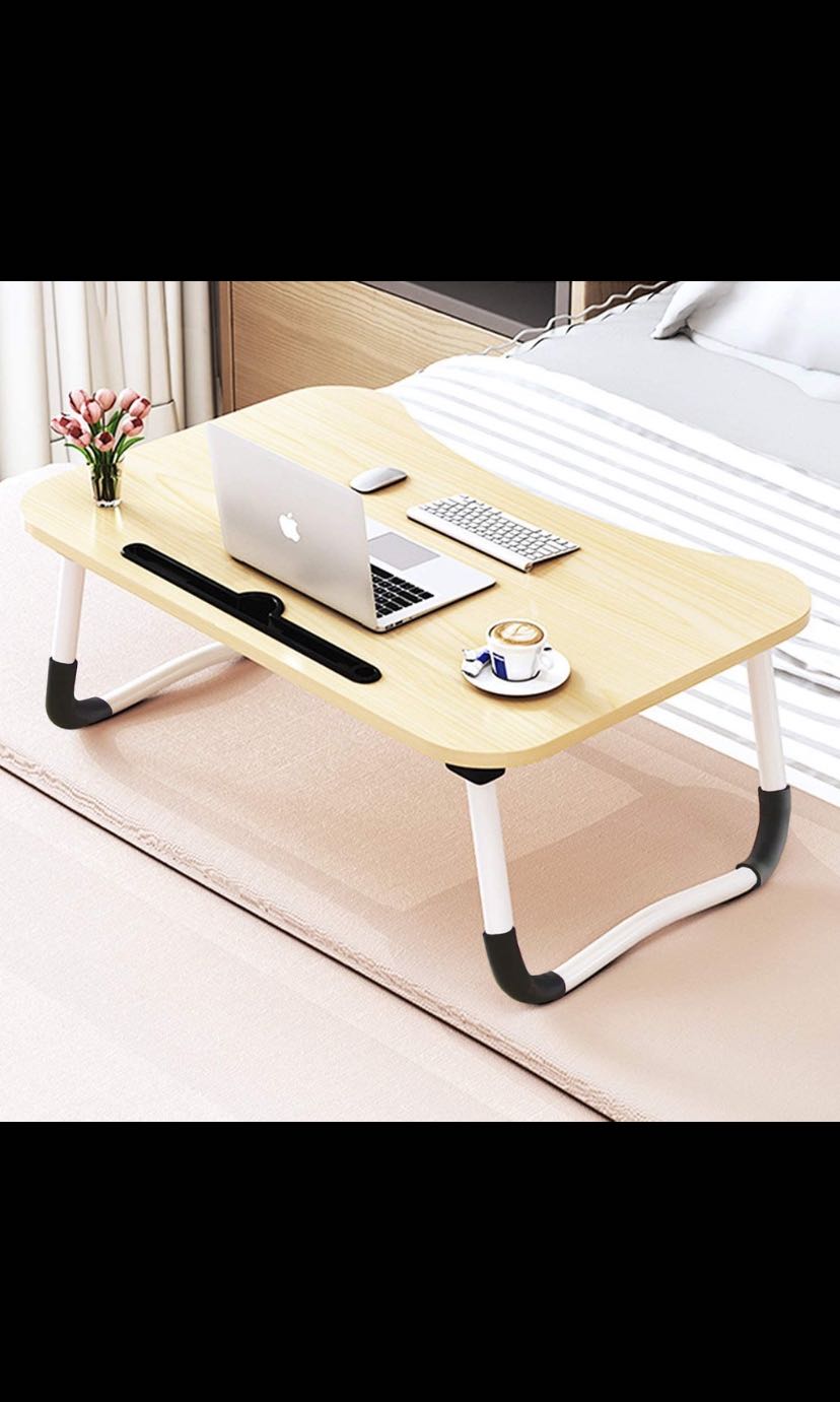 Laptop Table, Furniture & Home Living, Furniture, Tables & Sets on ...