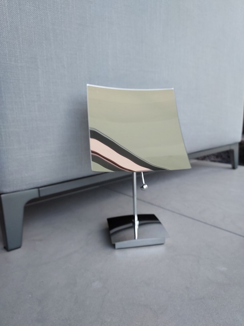 Magnifying Face Mirror, Furniture & Home Living, Home Decor, Mirrors on ...