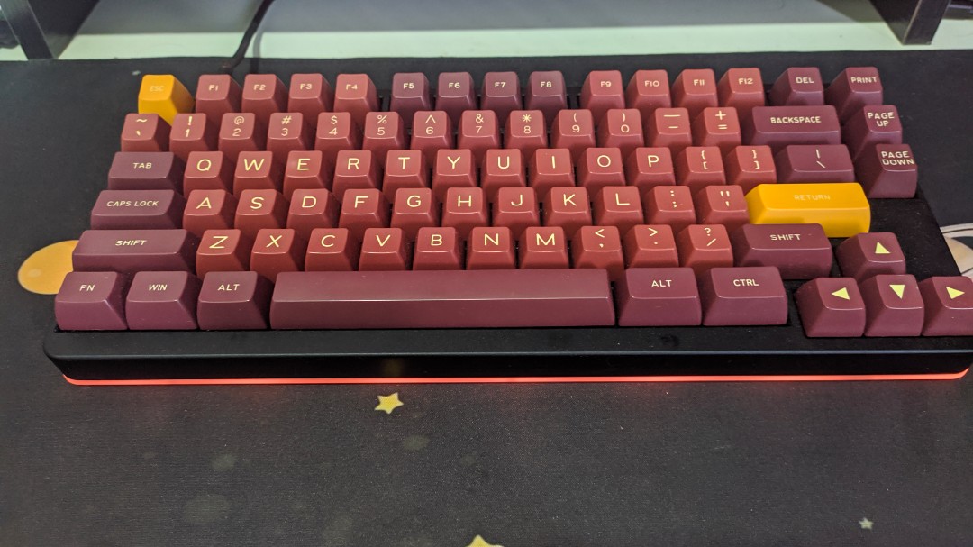 Maxkeys SA Royalty, Computers & Tech, Parts & Accessories, Computer ...