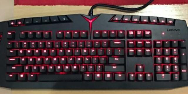 Mechanical Gaming Keyboard Branded, Computers & Tech, Parts ...