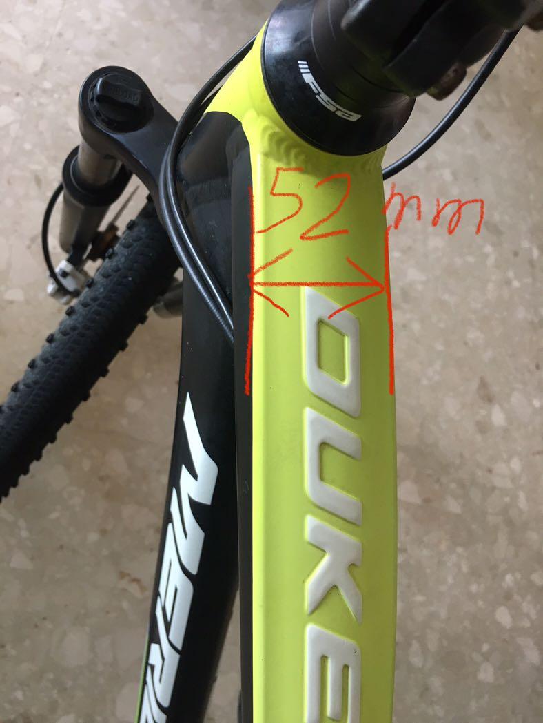 MERIDA Duke 600 mountain bike美利达公爵600山地车, Bicycles & PMDs, Bicycles ...