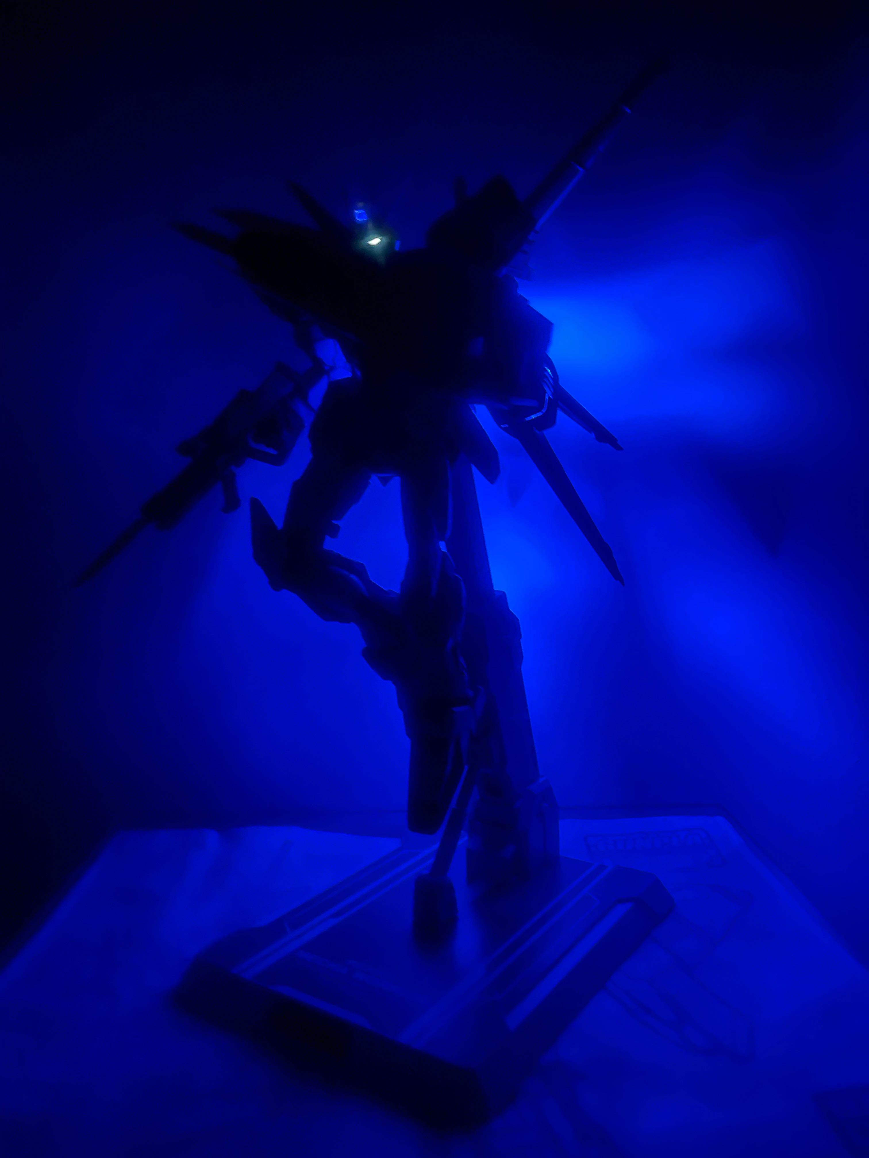 MIB Moshow Aile Strike Metal Build Gundam, Hobbies & Toys, Toys & Games ...