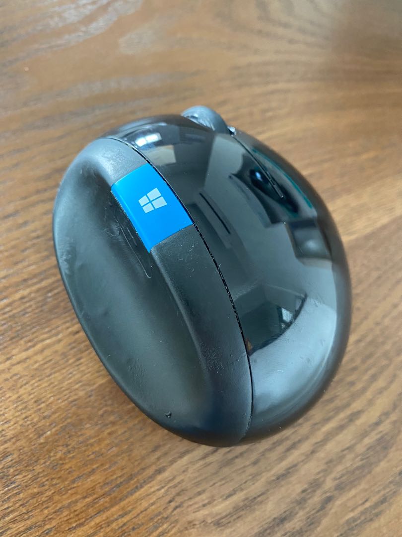 microsoft sculpt ergonomic mouse, Computers & Tech, Parts & Accessories ...